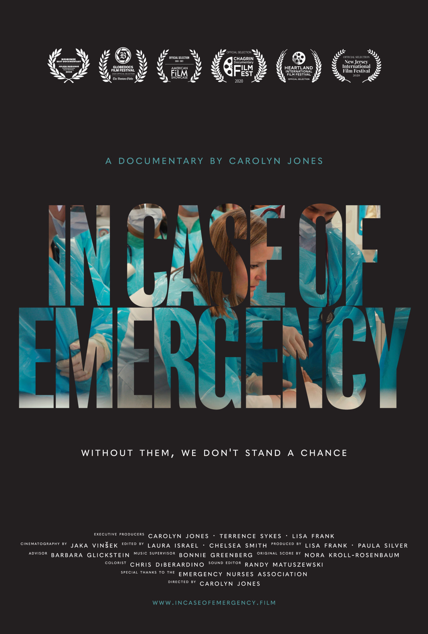 In Case Of Emergency - In Case of Emergency